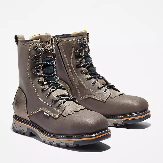 Timberland Pro Men's True Grit Zipper Comp. Toe A22CN – Kirk's Work Shoe HQ