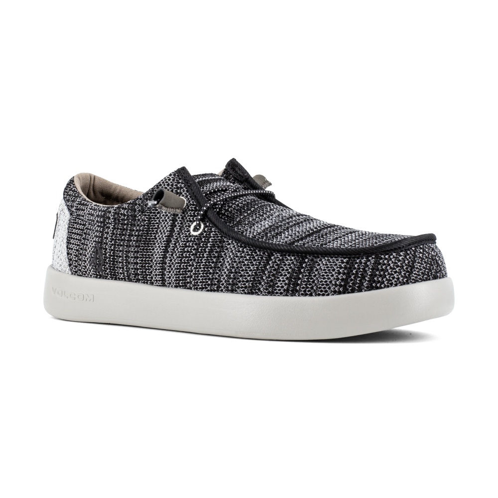 Volcom Chill Men's Grey and Black CT ESD VM30809 – Kirk's Work Shoe HQ